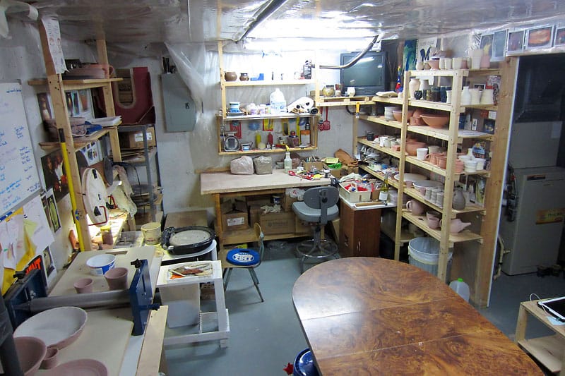 Make the Most of Your Time in the Pottery Studio | Expert Clay