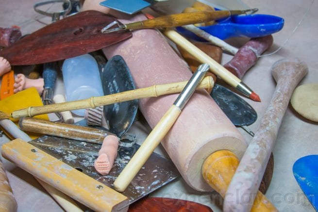 How Organization Makes the Most of My Time in the Pottery Studio ...