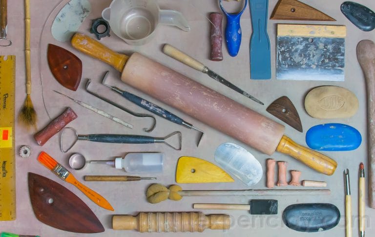 How Organization Makes the Most of My Time in the Pottery Studio ...