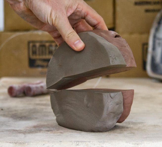 Stack and Slam Wedging: How to Stack and Slam Clay | Expert Clay