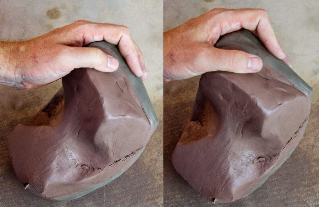 Spiral Wedging: How To Spiral Wedge Clay | Expert Clay